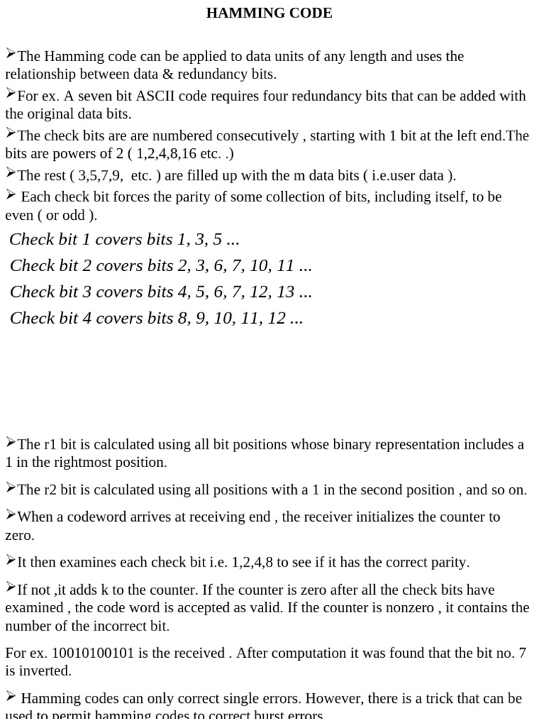 Data Link Layer Set3 | PDF