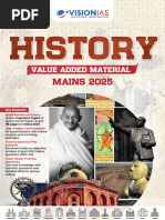 Class 8th History (Old Ncert) | PDF