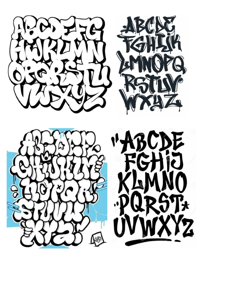 Tugas Lettering | PDF