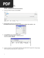 Panduan Konfigurasi Hotspot MikroTik | PDF