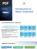 AWWA Committee Structure Overview | PDF | Pipe (Fluid Conveyance) | Valve