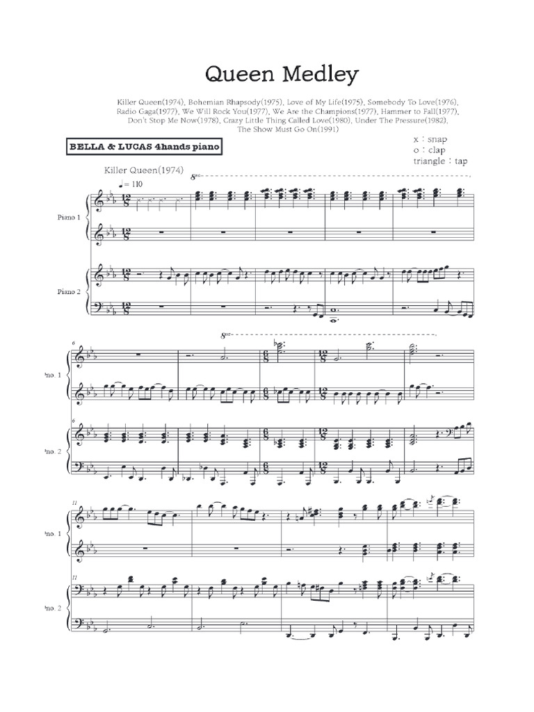 My Music Sheet | PDF