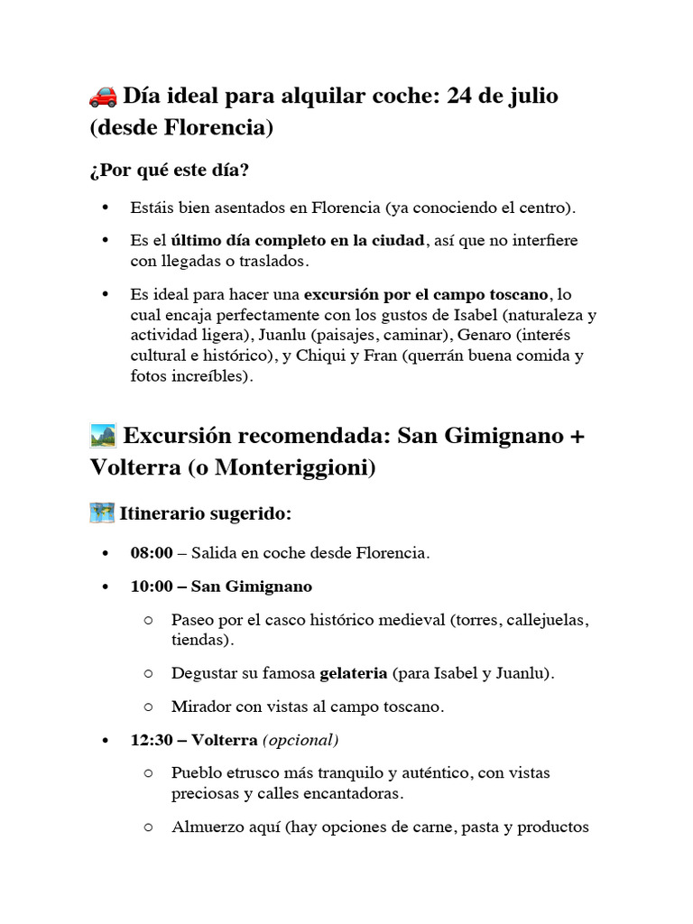 Excursion 1 | PDF
