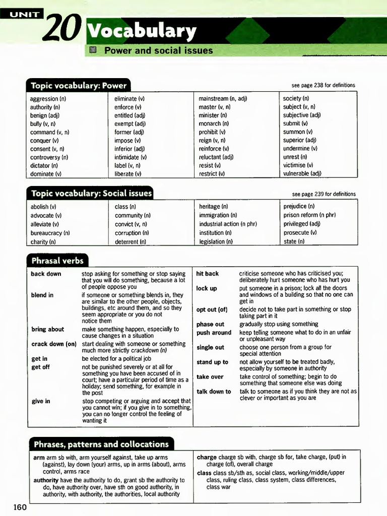 Unit 20 - Destination C1-C2 | PDF