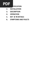 Calibration Procedure For JISL Load Cell | PDF | Teaching Methods ...