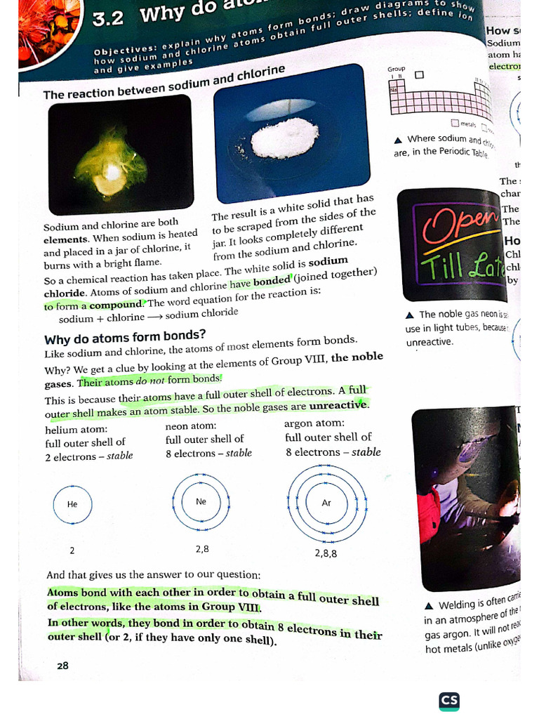 Chemistry Ig | PDF