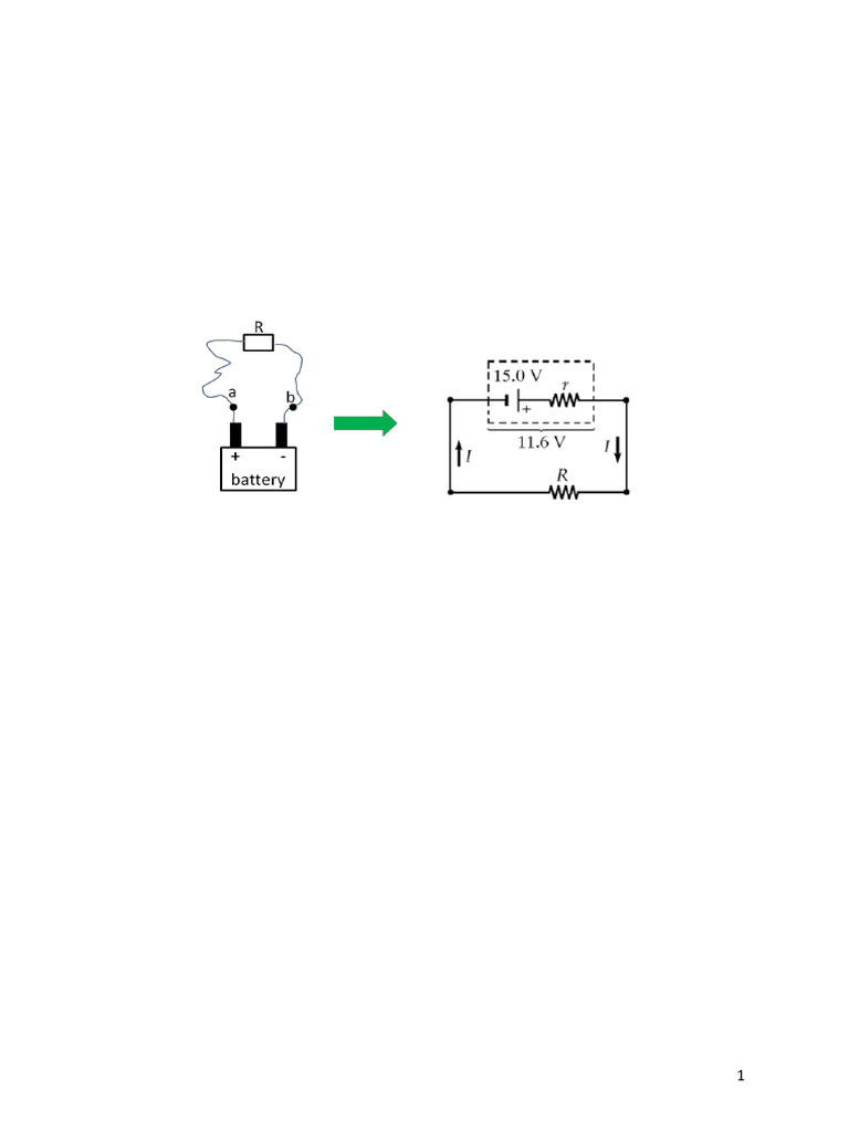 TD5 - Current and Resistance | PDF | Resistor | Electric Current