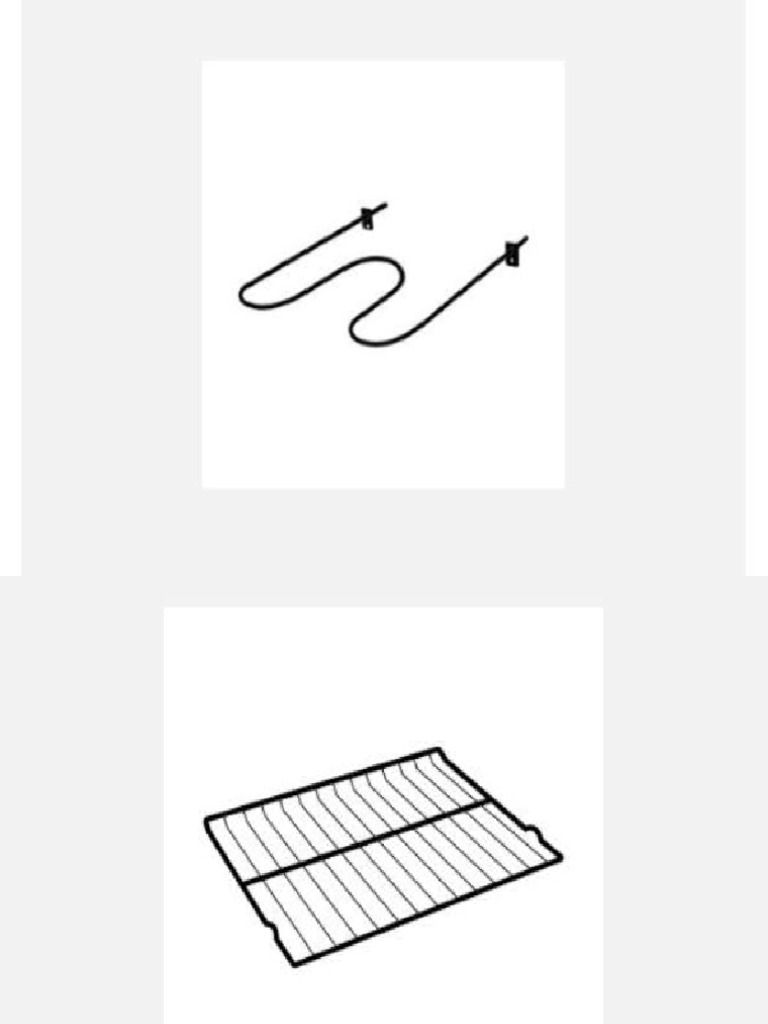 Oven Parts | PDF