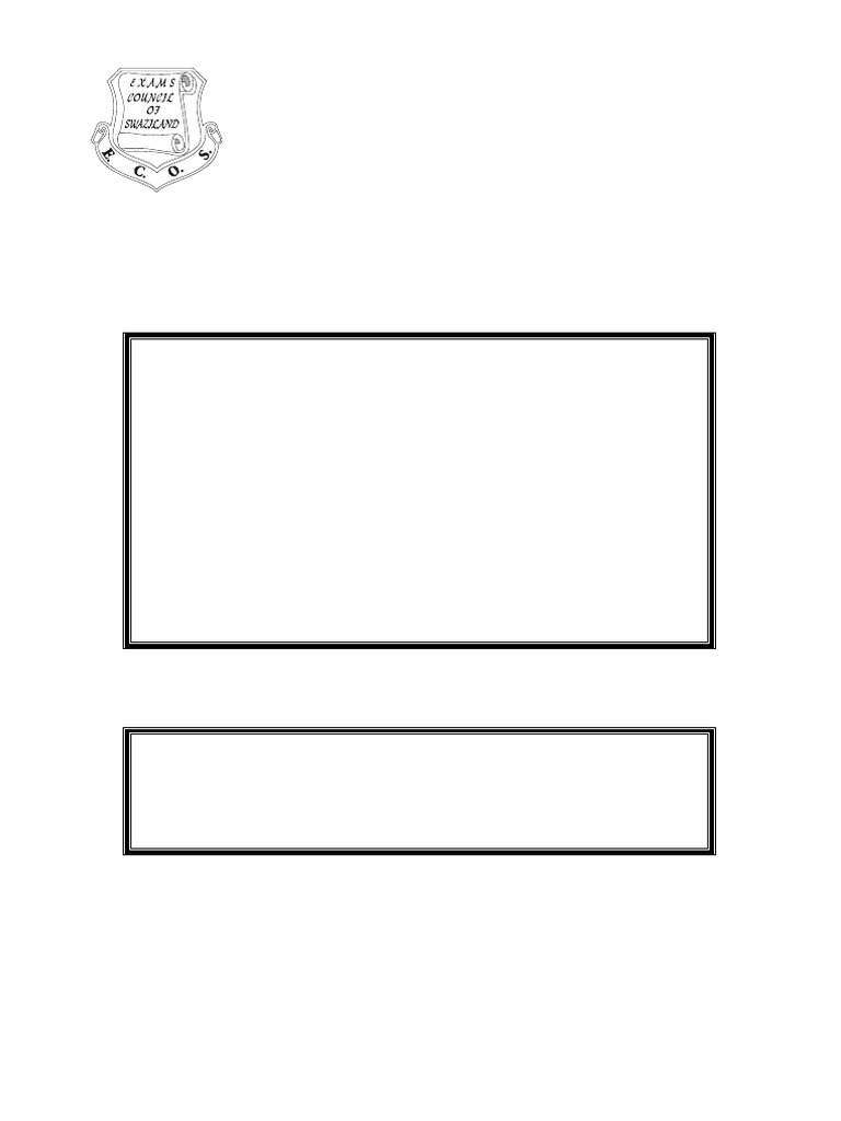 f3 Consumer Science p2 2018 Ms | PDF | Foods | Laundry