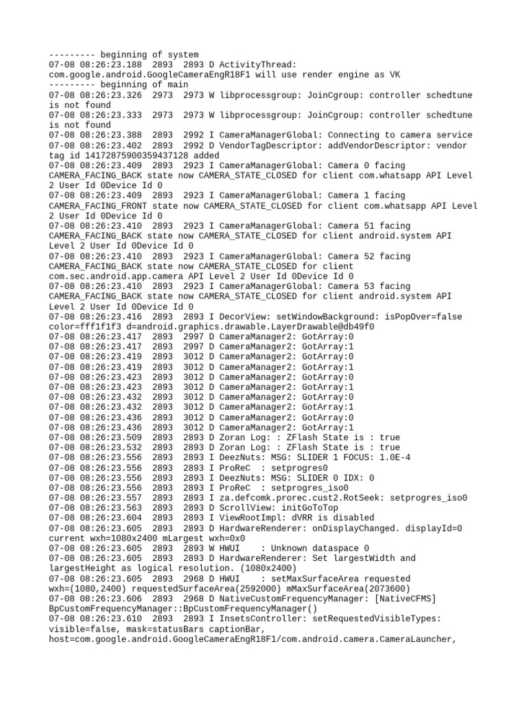 Ini | PDF | Computer Programming | Computing