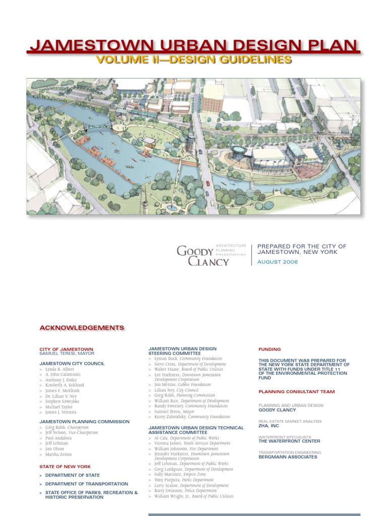 Urban Design Plan (2006) Volume 2 - Guidelines | PDF | Zoning | Building