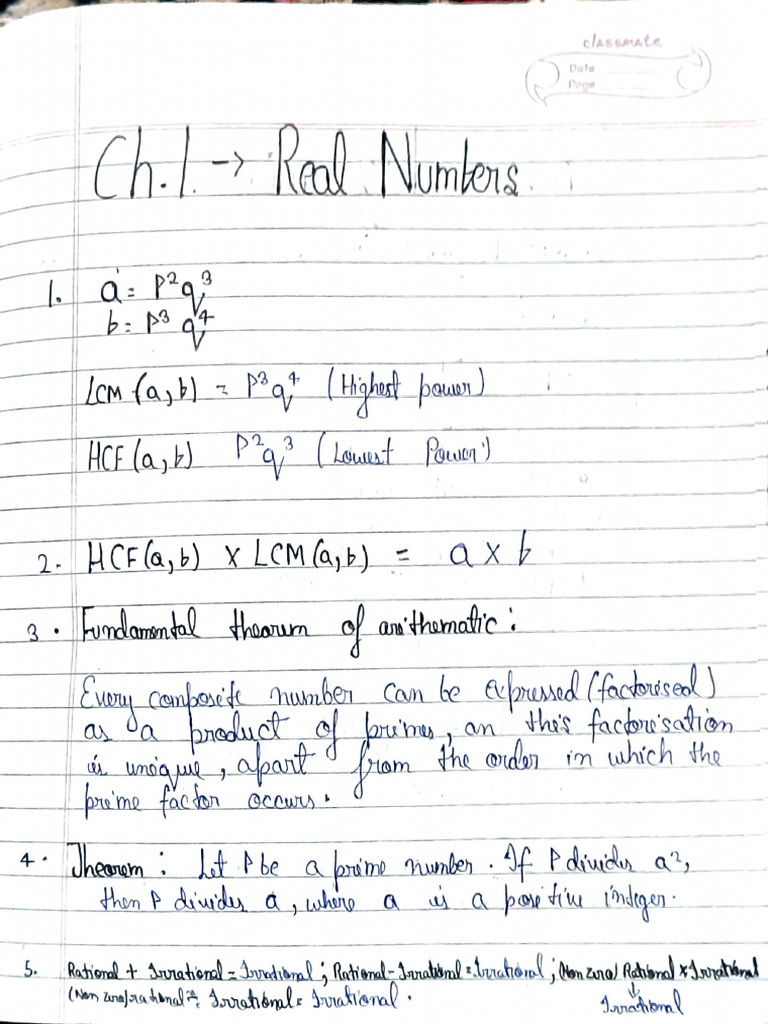 Formula Sheet (Maths) ? | PDF