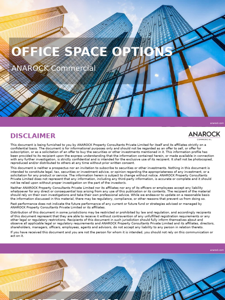 Option Sheet Format | PDF | Lease | Landlord
