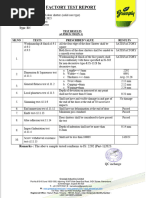 Soil Testing Report | PDF