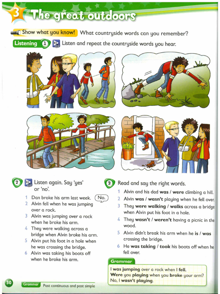 6º Libro English KID's BOX PB Unit3 | PDF