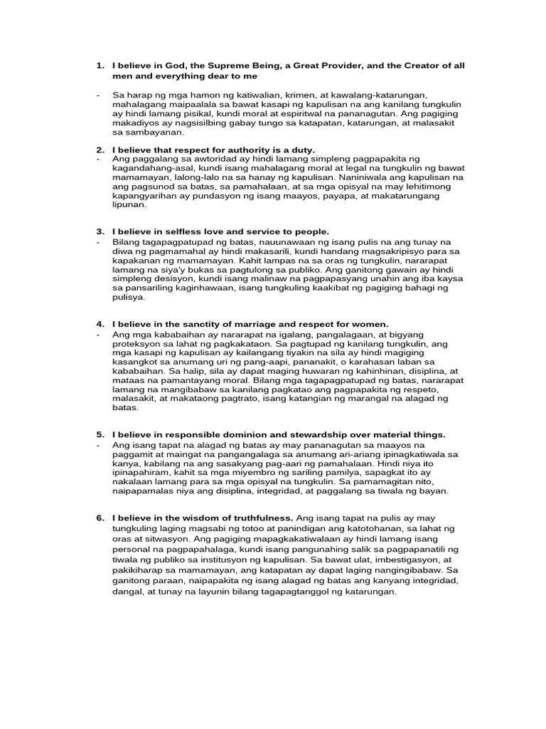 CS 104 - Script | PDF