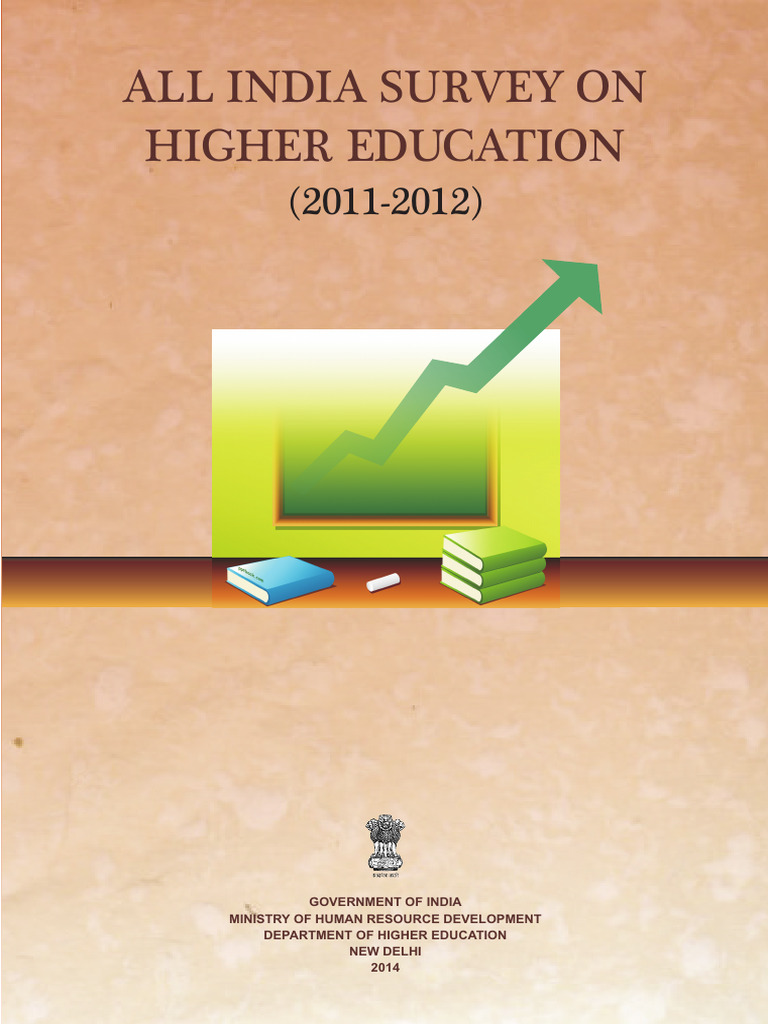 Aishe Report 2011-12 | PDF | Educational Stages