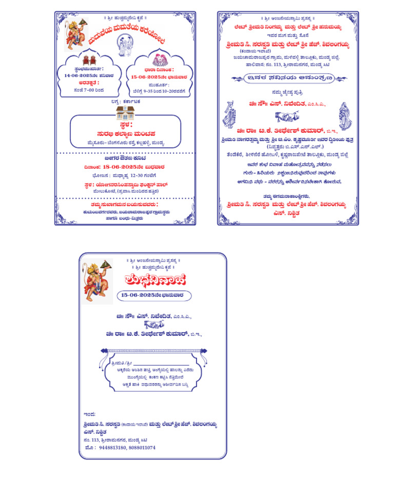 Niveditha&Theerthesh | PDF