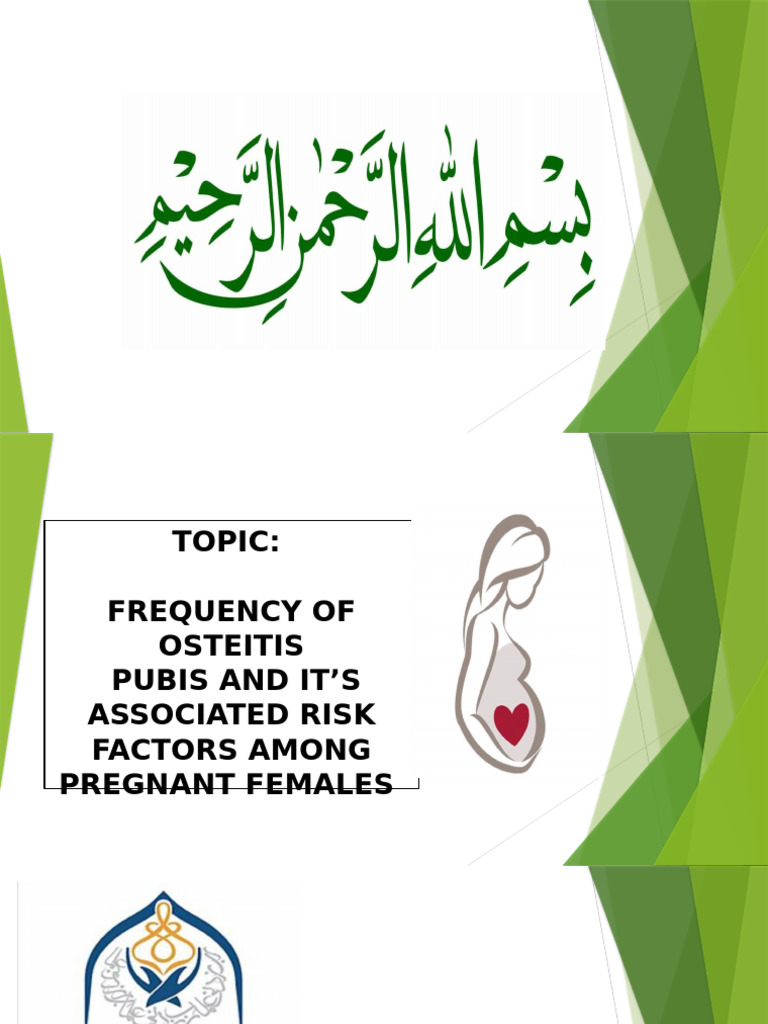 Final Presentation Sanaa | PDF | Medical Specialties