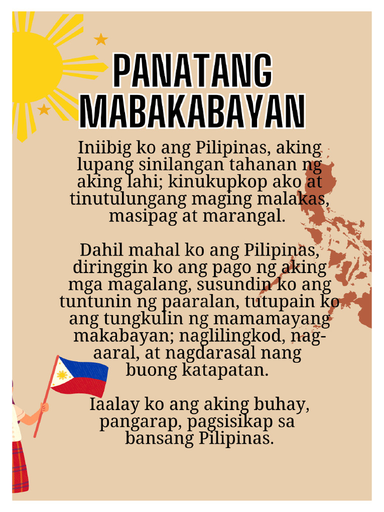 Rehiyon Diyes Hymm | PDF | Philippines | Learning