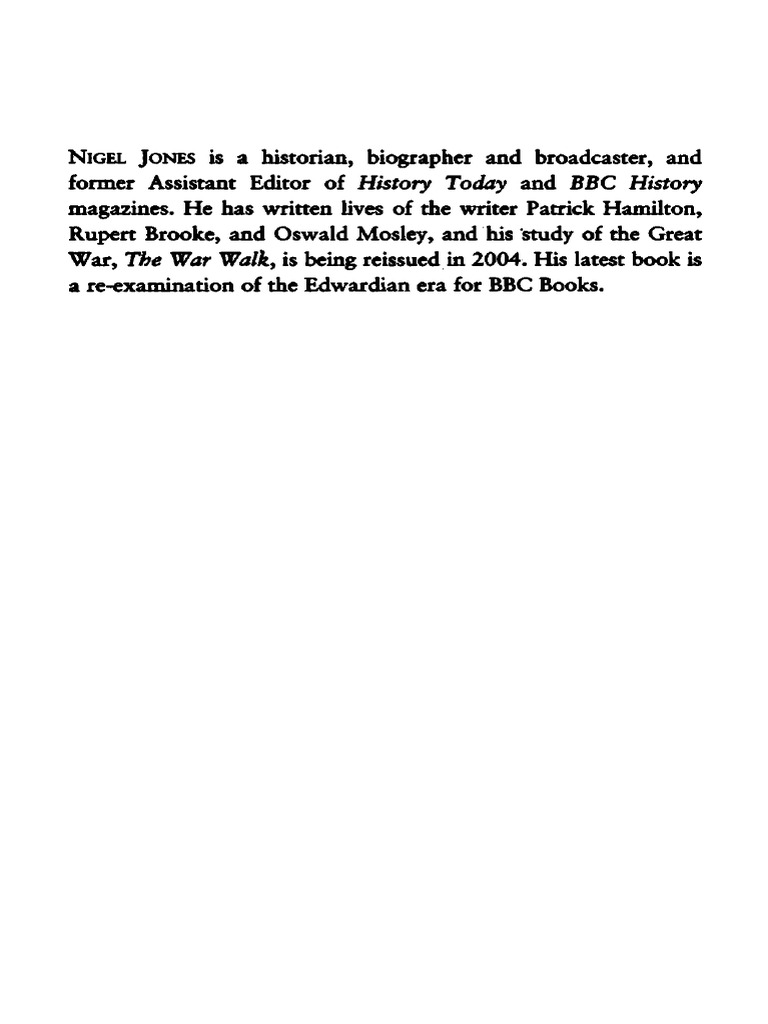 The Birth of The Nazis How The Freikorps Blazed A Trail For Hitler ...