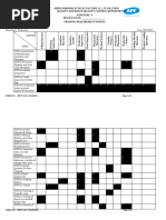 In-Process Rejection Handling SOP | PDF