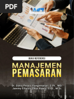 E-BOOK Manajemen Pemasaran Mix | PDF