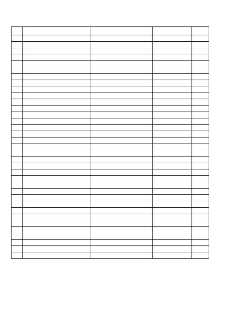 Computer Studies Exam Specifications | PDF | Spreadsheet | Operating System