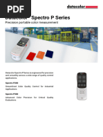 DC1000 Specsheet EN 0621 1 | PDF | Electromagnetic Spectrum ...