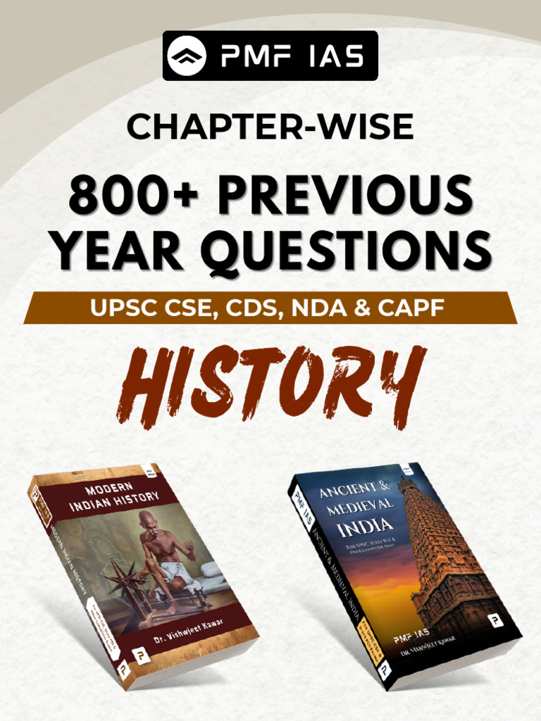 Upsc History Pyqs | PDF | Bodhisattva | Indian Philosophy