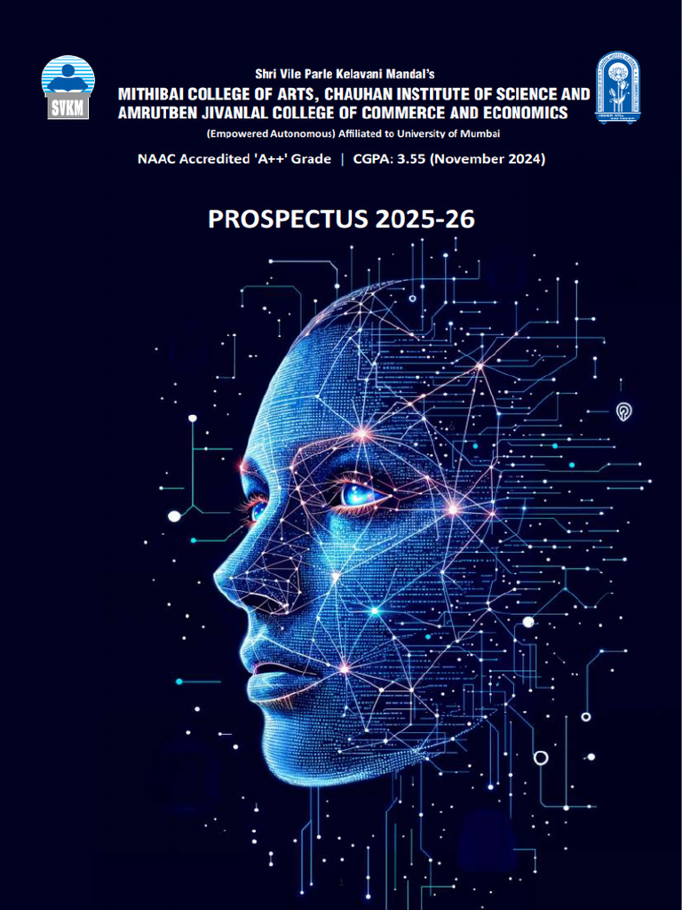 Mind Faces - Mithibai Student Book | PDF