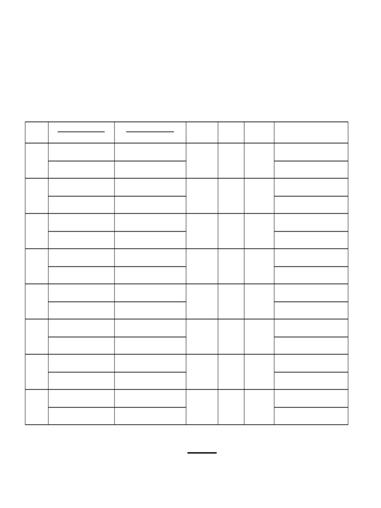 Laboratory Access Log Index Page | PDF