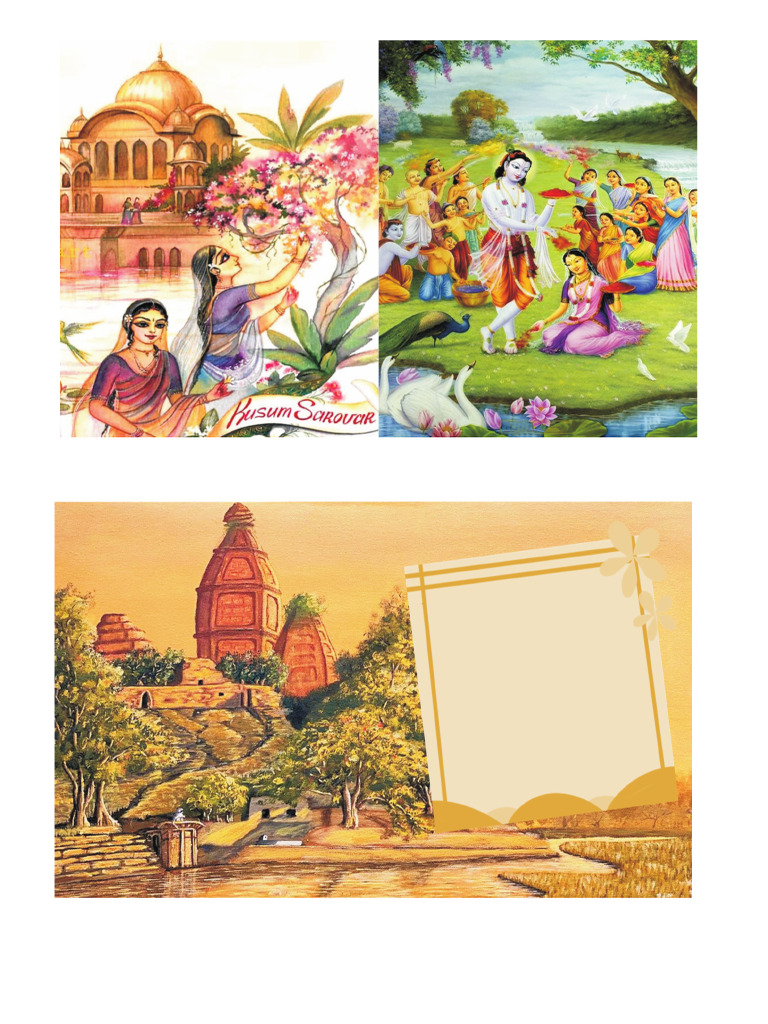 Radha Madhav Cardd | PDF