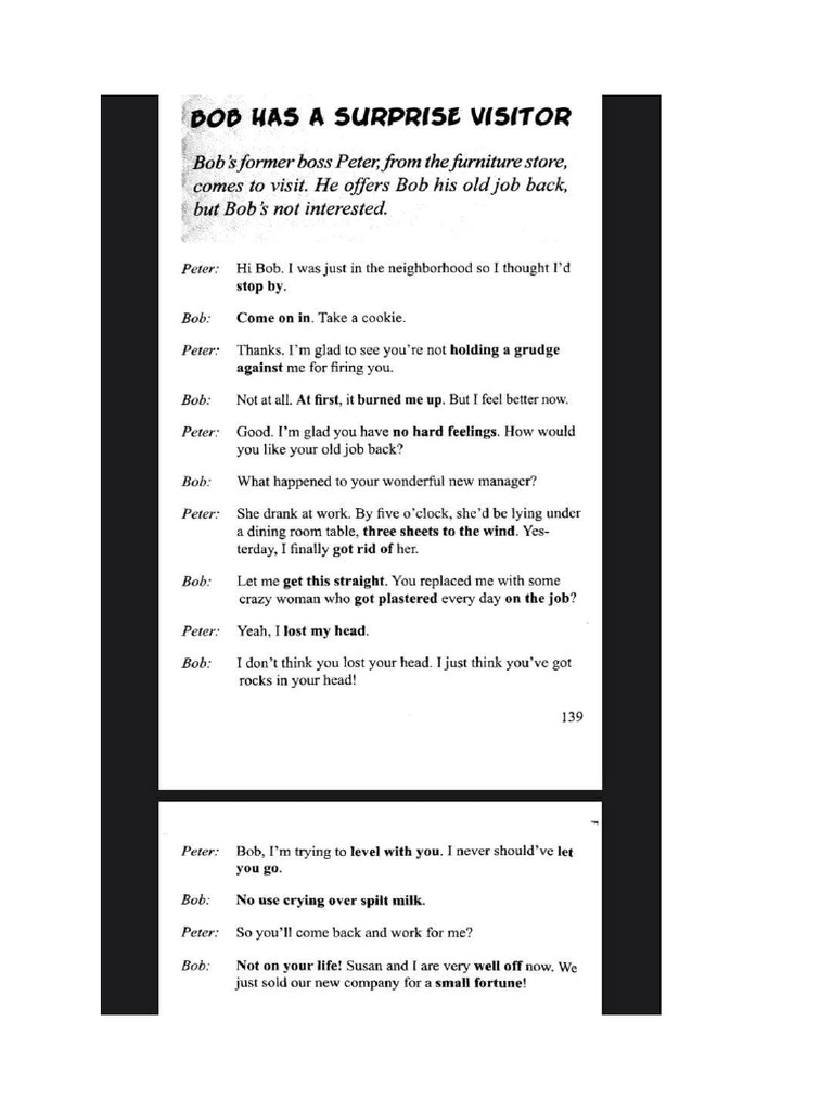 Dialogue | PDF
