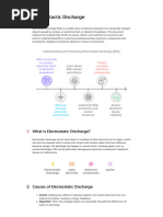 Din en 61340-5-1 | PDF | Electrostatic Discharge | Electrical ...
