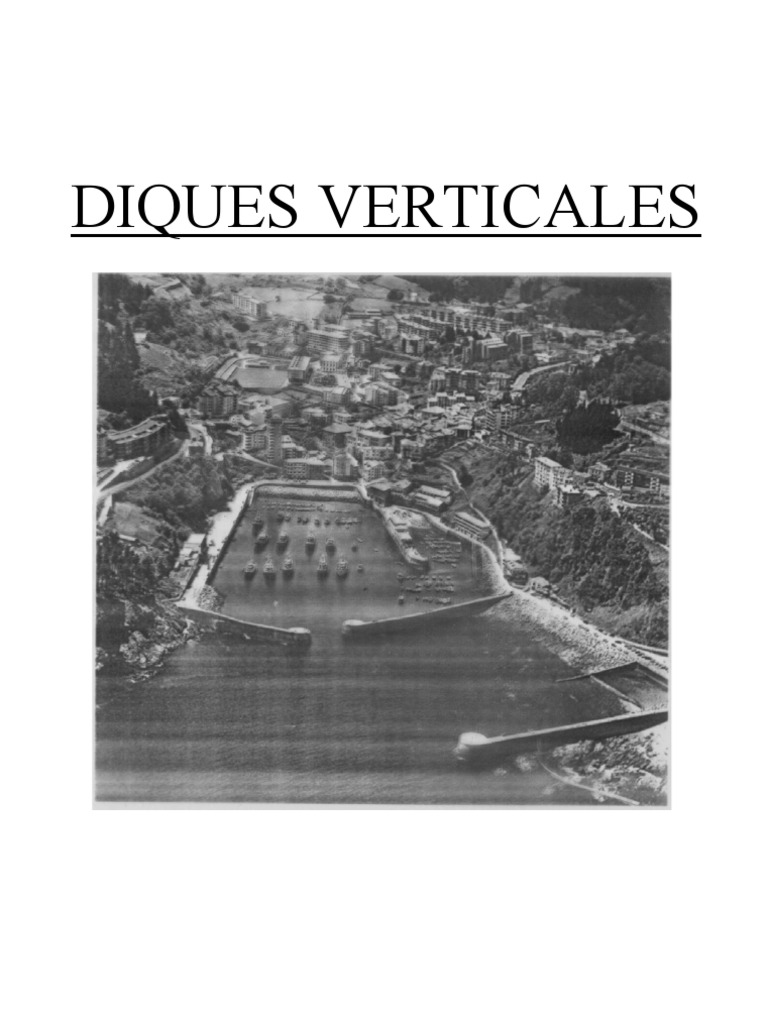 01. Diques Verticales Definicion y Generalidades