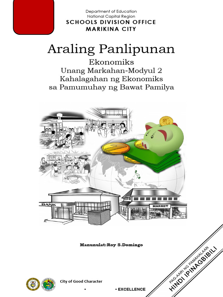 Ap9 q1 Module 2 | PDF