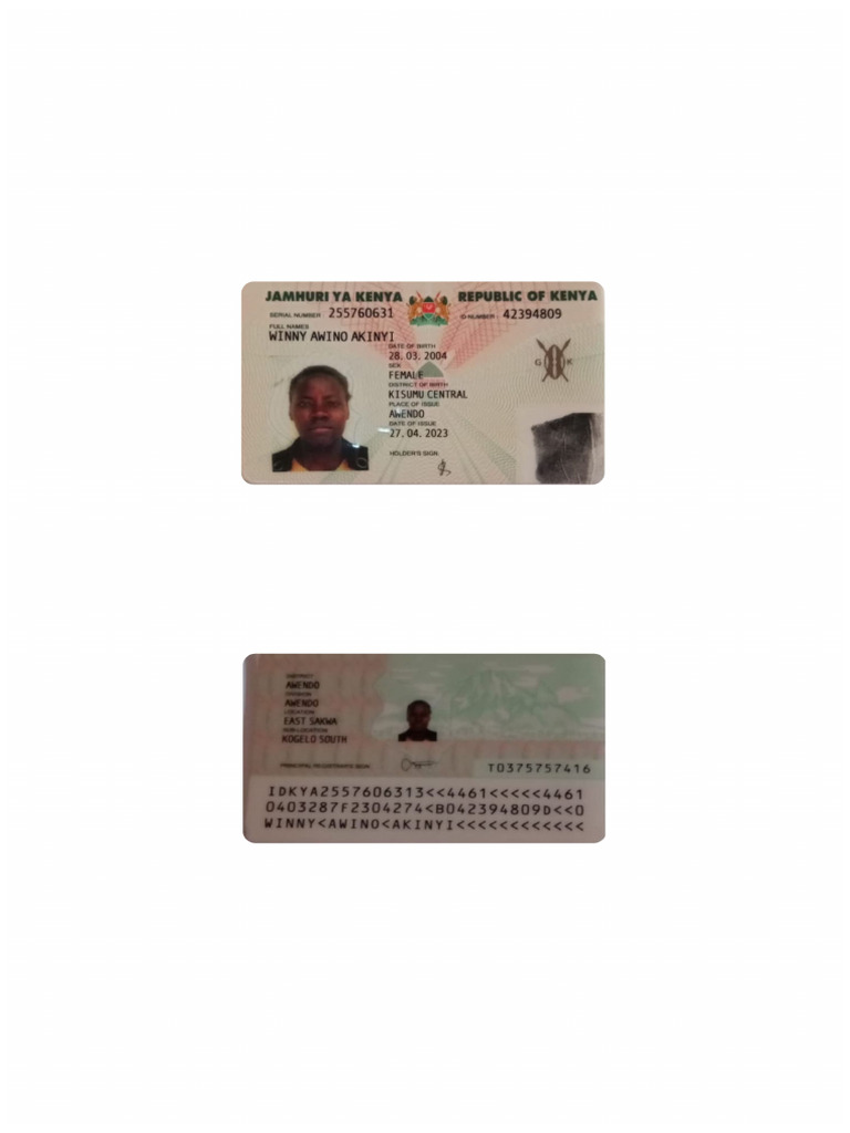 Collage Id | PDF