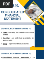 Ifrs 10 | PDF