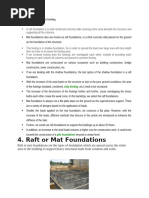 Mat Foundation Design Guide | PDF | Foundation (Engineering ...