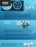 Presentación SHITSUKE | PDF