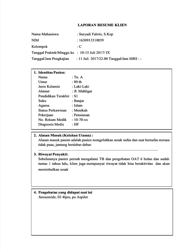 PDF Resume KMB 1 Compress | PDF