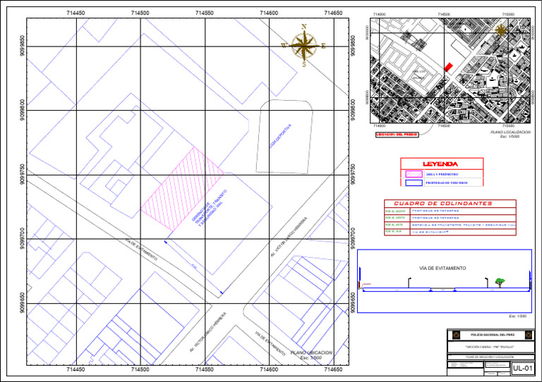 4.ubicacion y Localizacion-Ul-01-1 | PDF