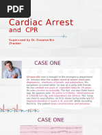 Shockable vs. Non-Shockable Rhythms in Cardiac Arrest - Geeky Medics ...