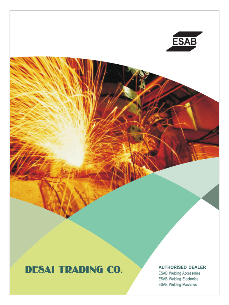 ESAB Electroda | PDF