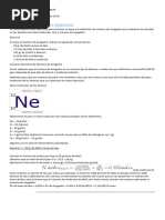 Ejercicios Moles-Moleculas-Y-Masa-Molar PDF | PDF | Mole (Unidad ...