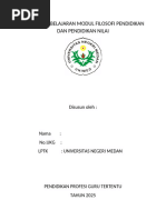 Jurnal Modul 3 Ki Hajar Dewan Tara Erti | PDF