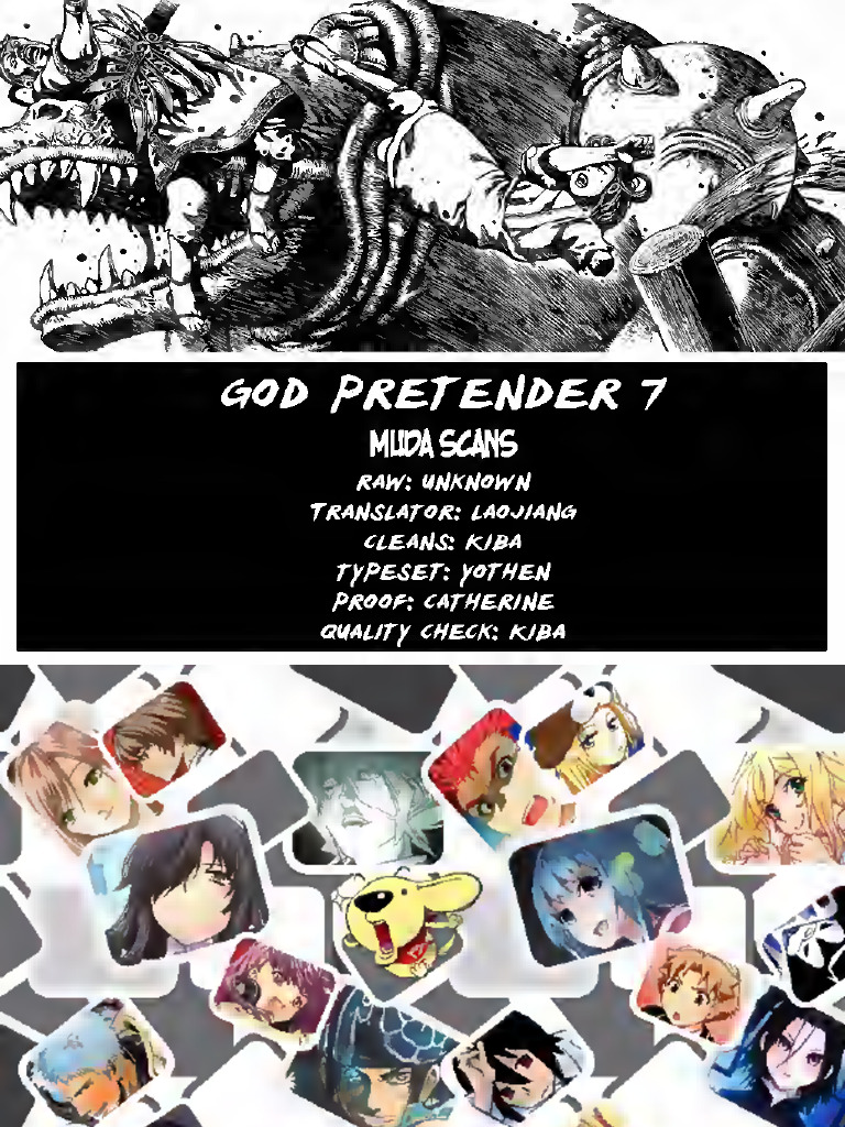 God Pretender v01 c07 | PDF