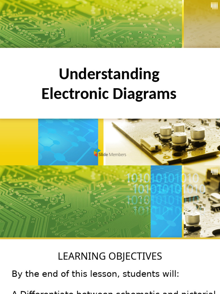 Electronic Diagram | PDF