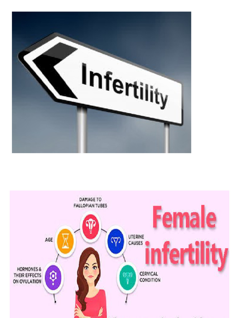 Female Infertility 2 | PDF | Menstrual Cycle | Infertility
